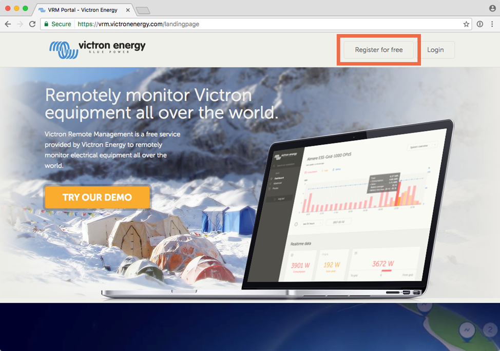 Руководство: Victron Energy VRM - настройка мониторинга. / Solar Technology